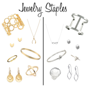 Gold vs. Silver Jewelry: The Basics | Capitol Hill Style