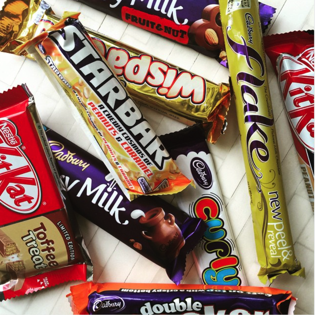 Happy Hour: Candy from Across the Pond | Capitol Hill Style
