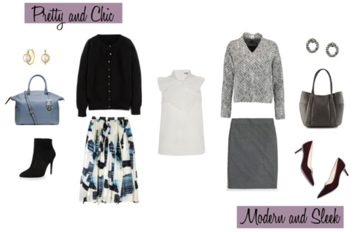 Two Ways: Dramatic Bow Top | Capitol Hill Style