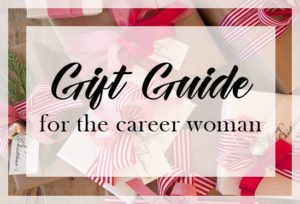 2016 Gift Guide for the Career Woman | Capitol Hill Style