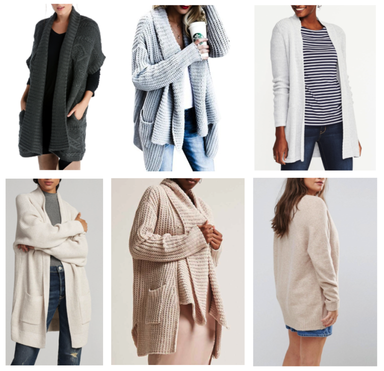 The Desk Sweater, How to Keep Warm at Work | Capitol Hill Style