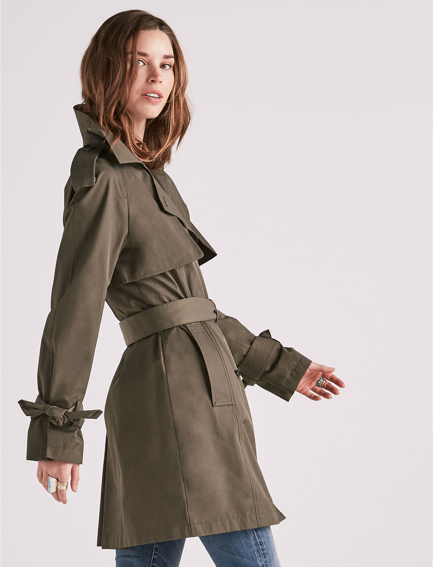 Trench Warfare: Buying and Styling Trench Coats | Capitol Hill Style