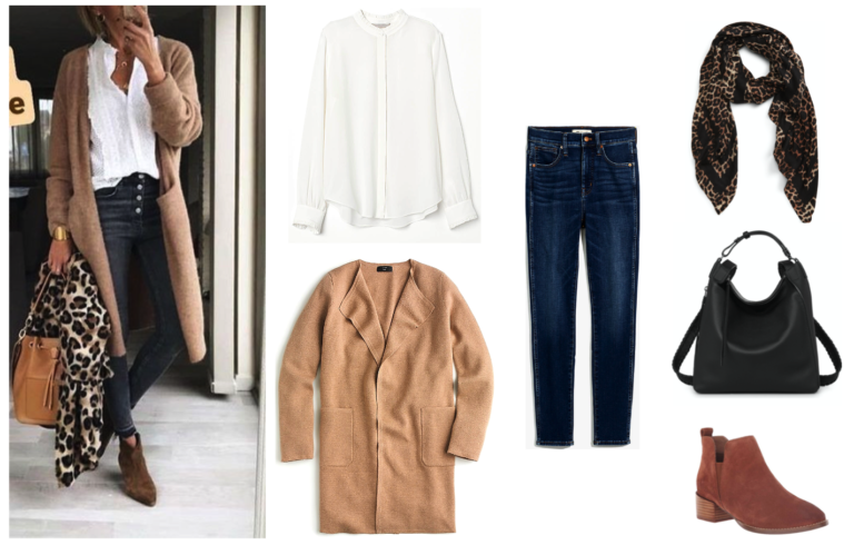 Monday Outfit: Fall for Casual Friday | Capitol Hill Style