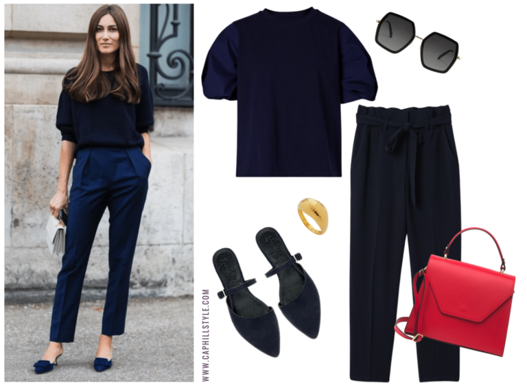 Monday Outfit: A Comfortable Work Outfit | Capitol Hill Style