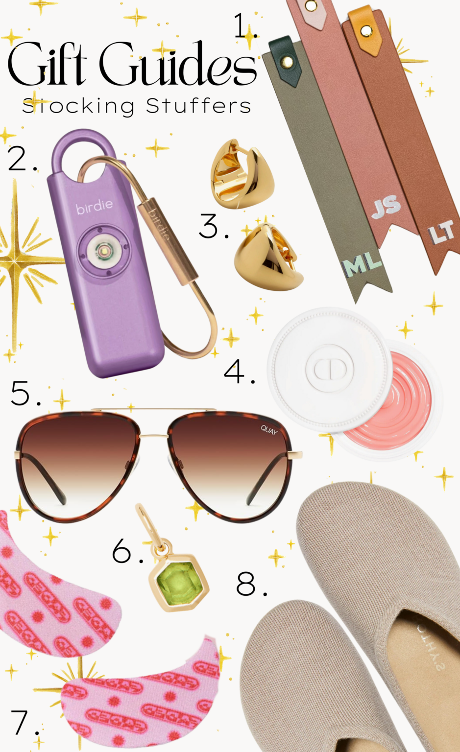 Gift Guides 2024: Stocking Stuffers, Pt. 1 | Capitol Hill Style