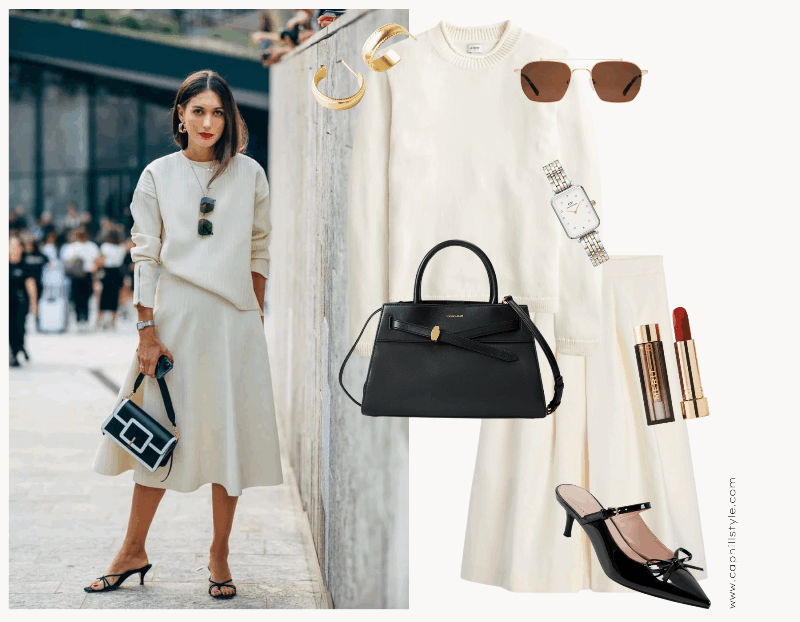 Tuesday Outfit: Something Pretty | Capitol Hill Style